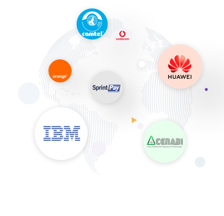 Nos Produits Phares – Sprint Pay